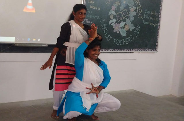 SUPW | Activities - Sathyasai B.Ed College
