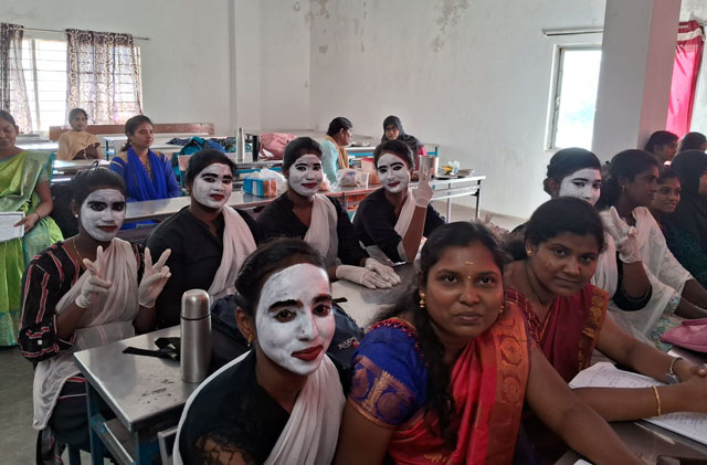 SUPW | Activities - Sathyasai B.Ed College