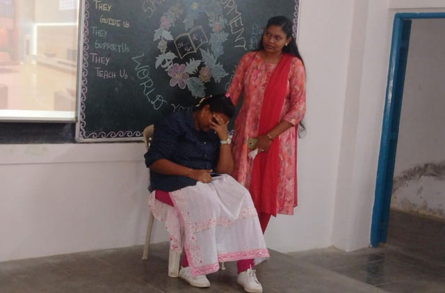 SUPW | Activities - Sathyasai B.Ed College